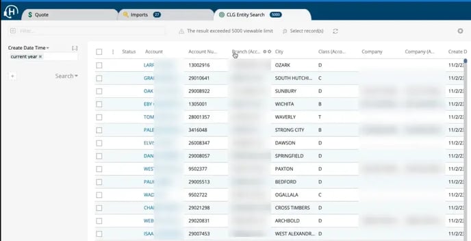 CLG Integration – Turn CLG Data into Actionable Opportunities